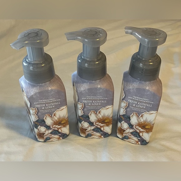 Bath & Body Works | Bath & Body | Bath Body Works Fresh Rainfall Linen ...
